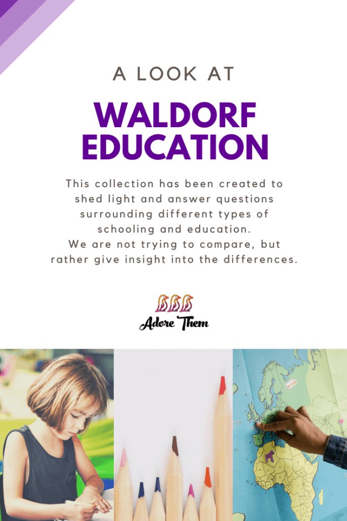 A Look at Waldorf Education - Adore Them Parenting